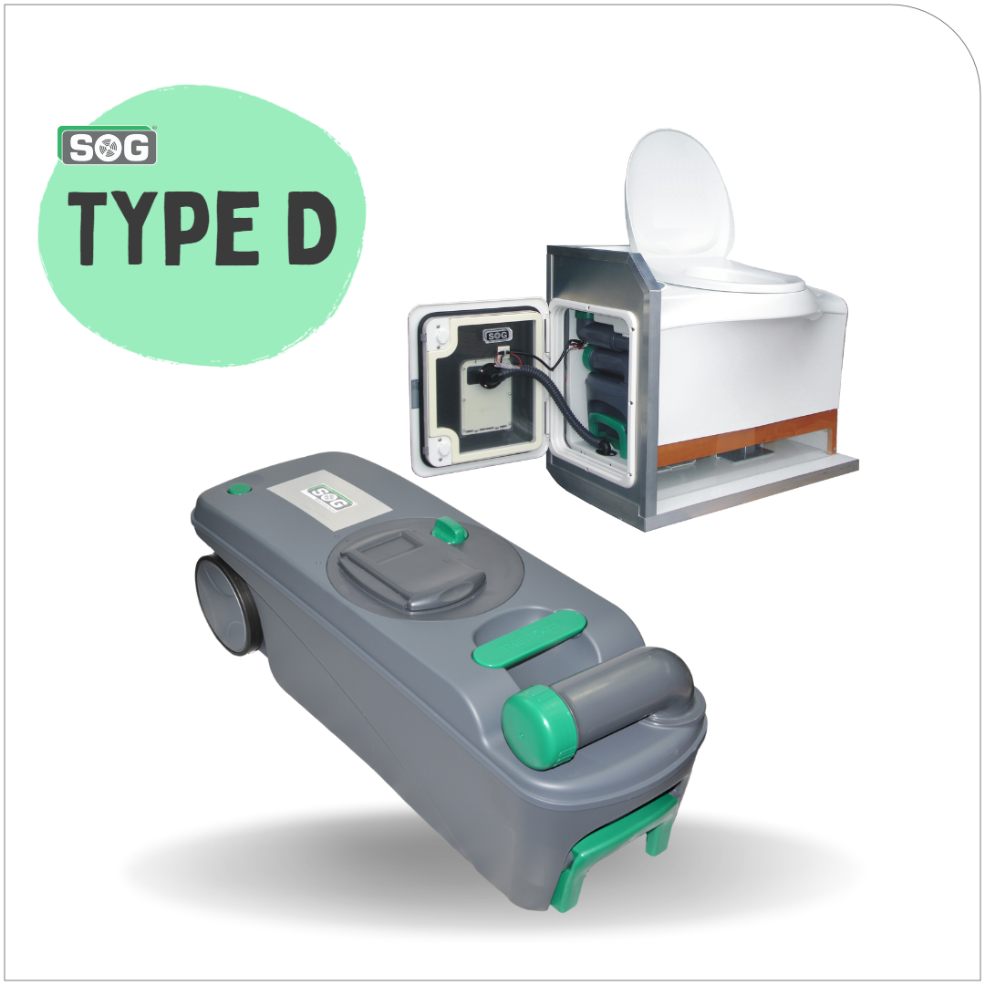 SOG® for mobile toilets – SOG®Systeme