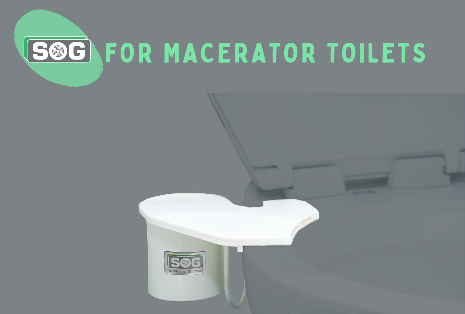 SOG® complete kits – SOG®Systeme